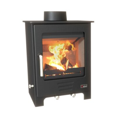 Henley Sherwood 12kW Multi Fuel Boiler Stove - Grampian Stoves