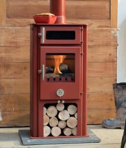 Chilli Penguin Stoves - Grampian Stoves